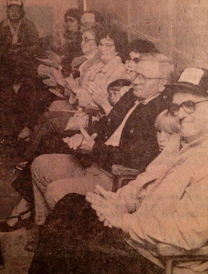 History – The Oldfield Opry