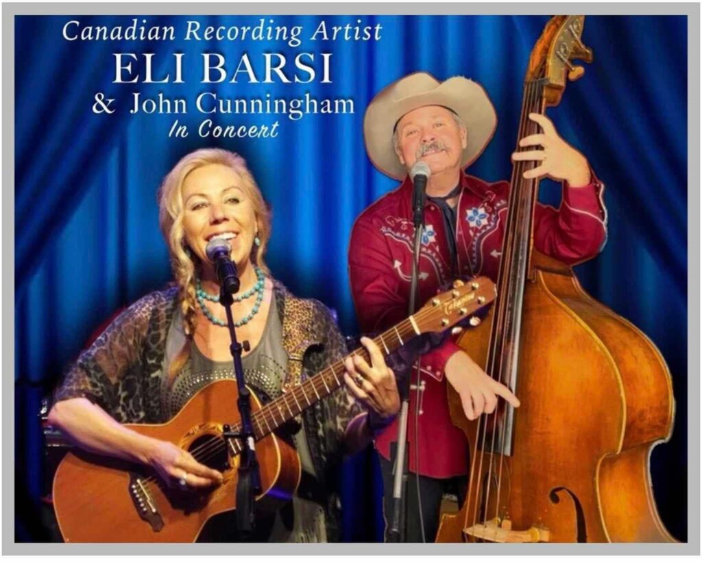 The Oldfield Opry – Every Saturday Night!